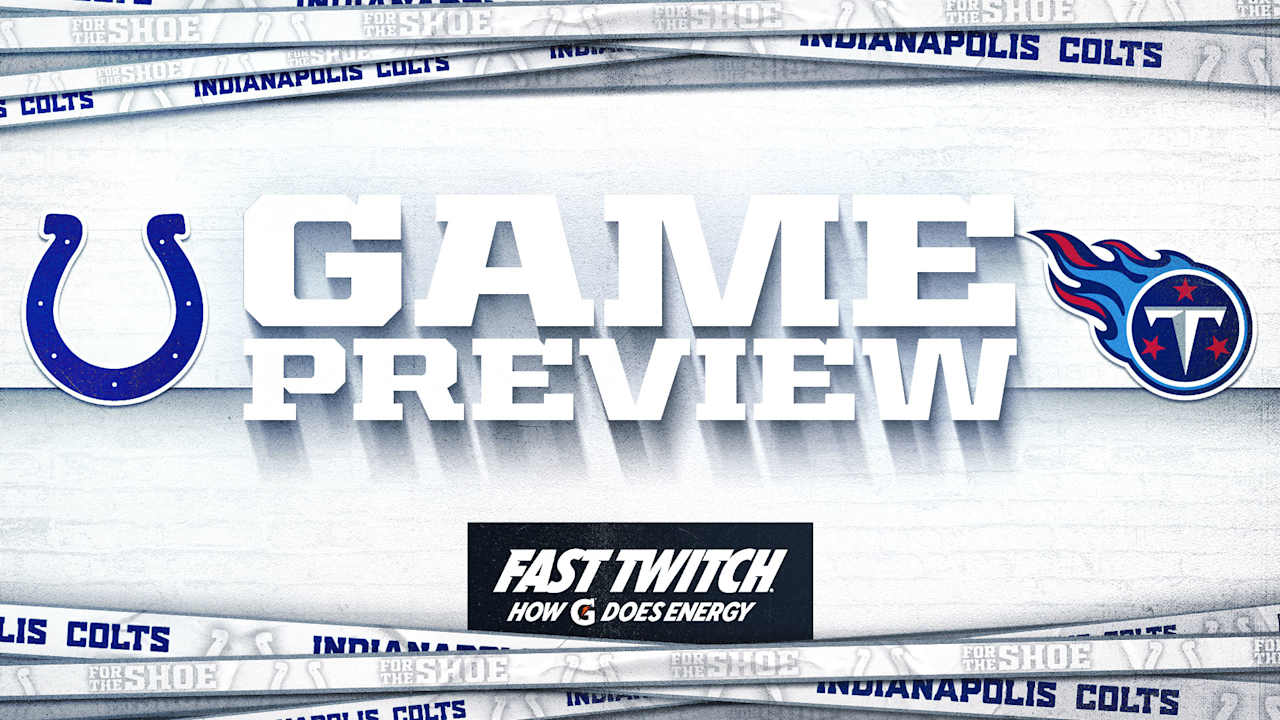 Colts vs. Titans: A battle no matter the record | Week 16 Game Preview