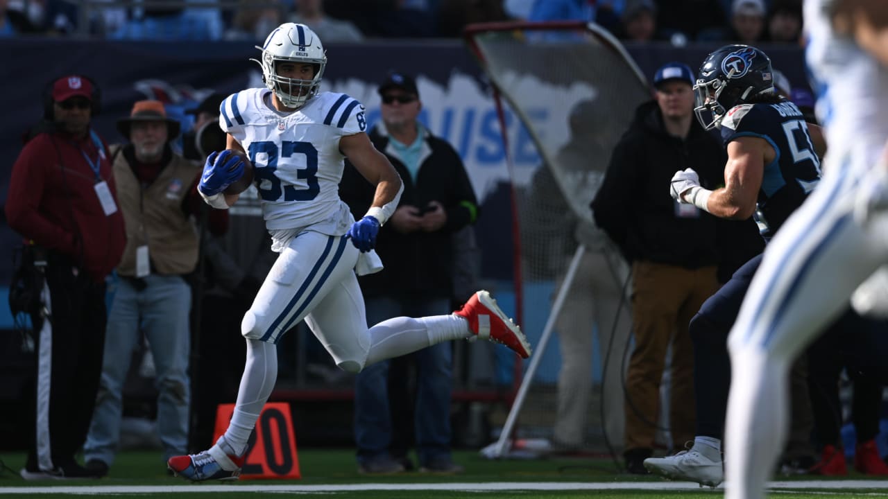 Can't-Miss Play: Colts' epic trick play sparks 46-yard completion to ...