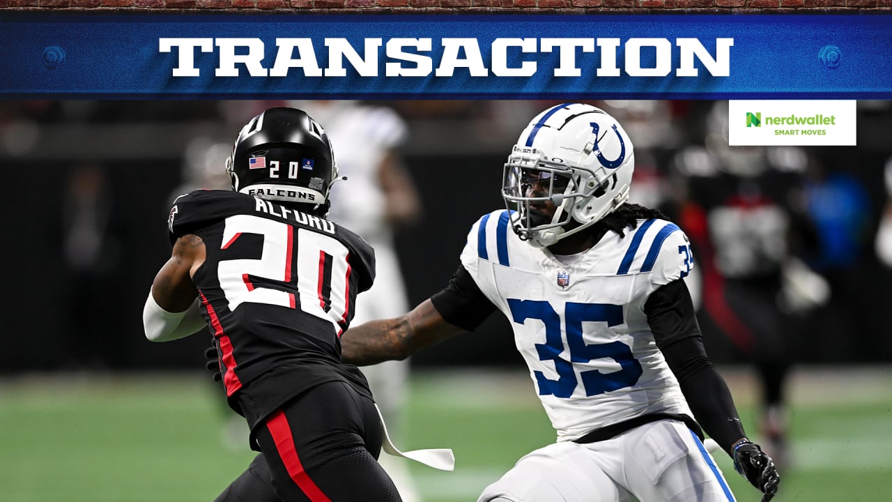 Colts place CB Chris Lammons on Active/Physically Unable to Perform ...