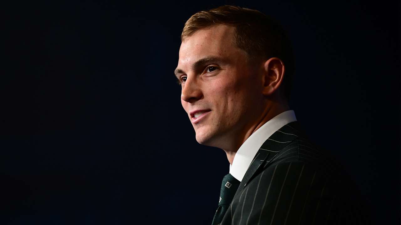 New opportunities, family and unfinished business: Why Alec Pierce's ...