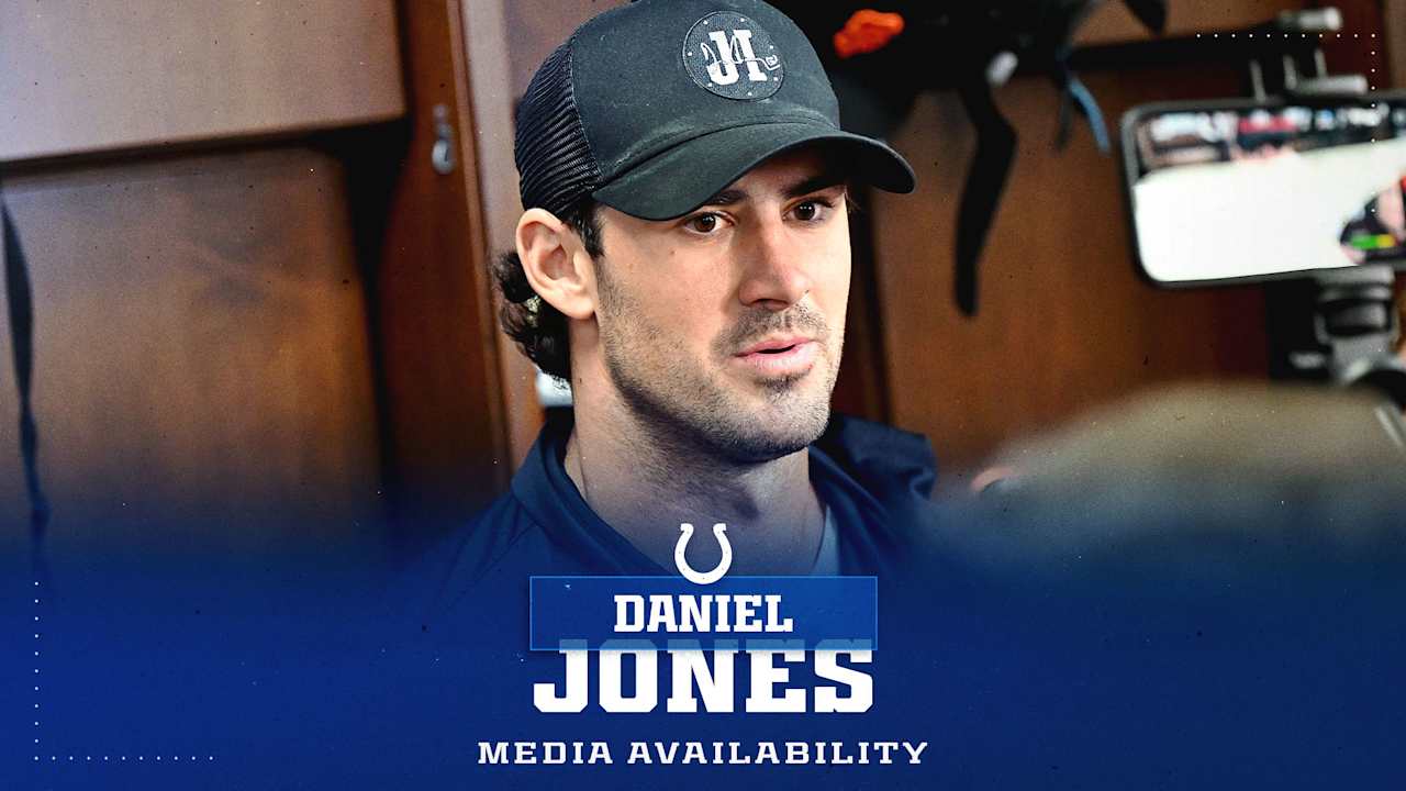 Daniel Jones: Colts at Chargers, Week 7