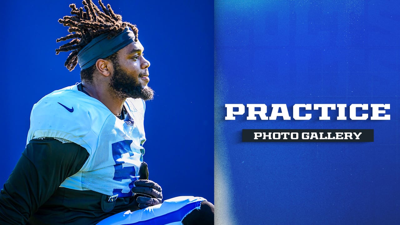 Colts Practice: August 29