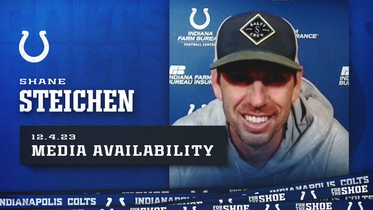 Week 13 Recap: Shane Steichen, Colts at Titans