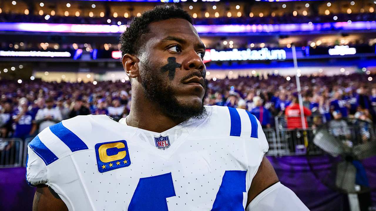 Zaire Franklin named to 2025 Pro Bowl