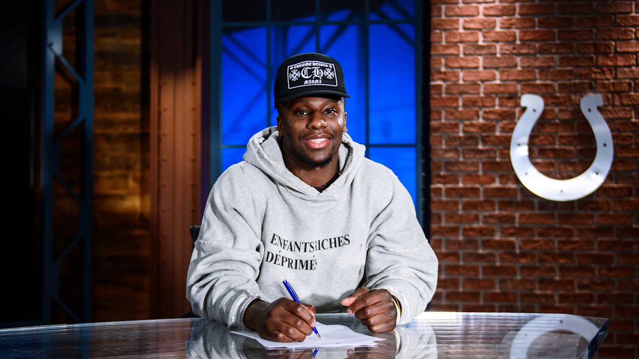 Meet Corey Ballentine