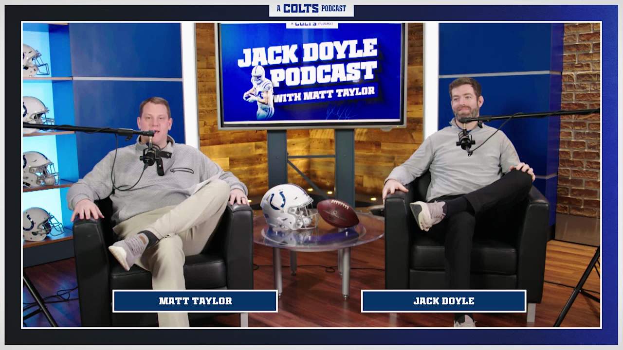 2026 Colts offseason preview | The Jack Doyle Podcast