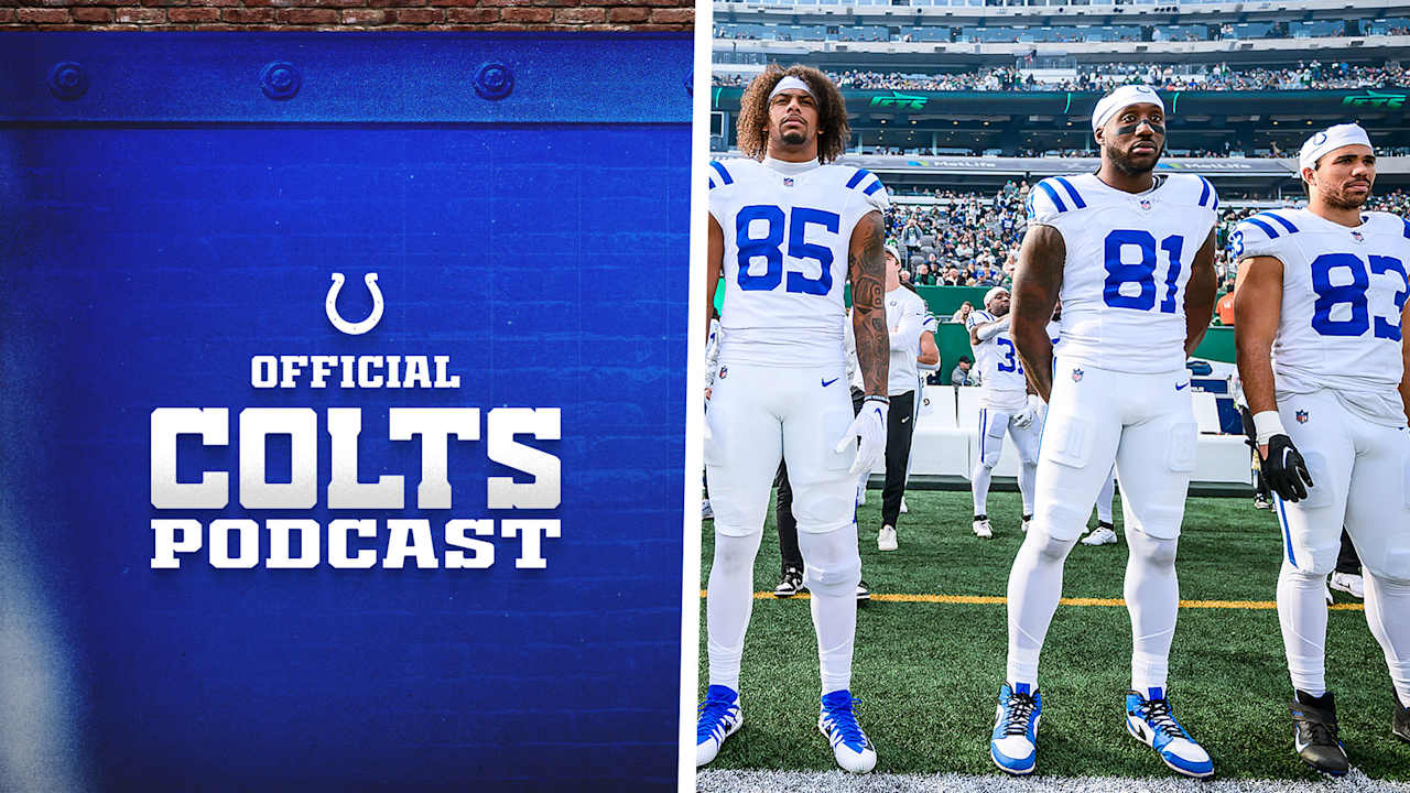 Official Podcast: Most important positions of need for Colts in 2025 ...