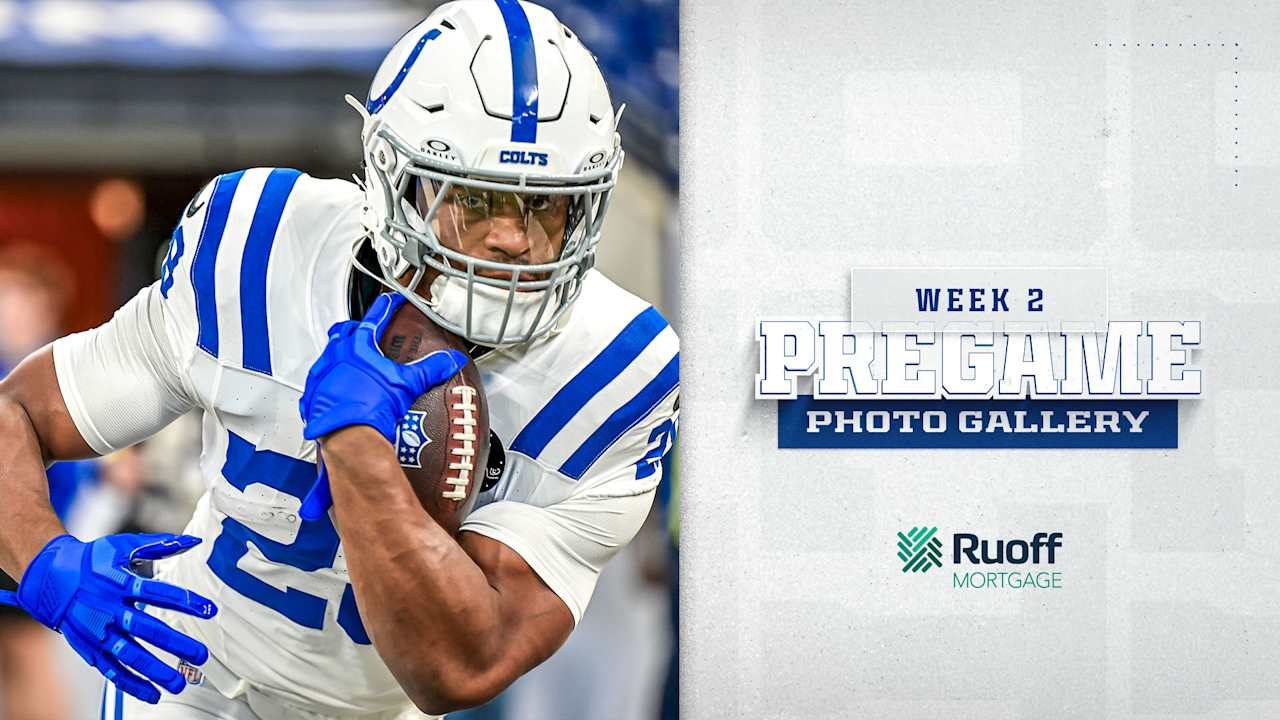 Pregame Photos: Colts vs. Broncos, Week 2