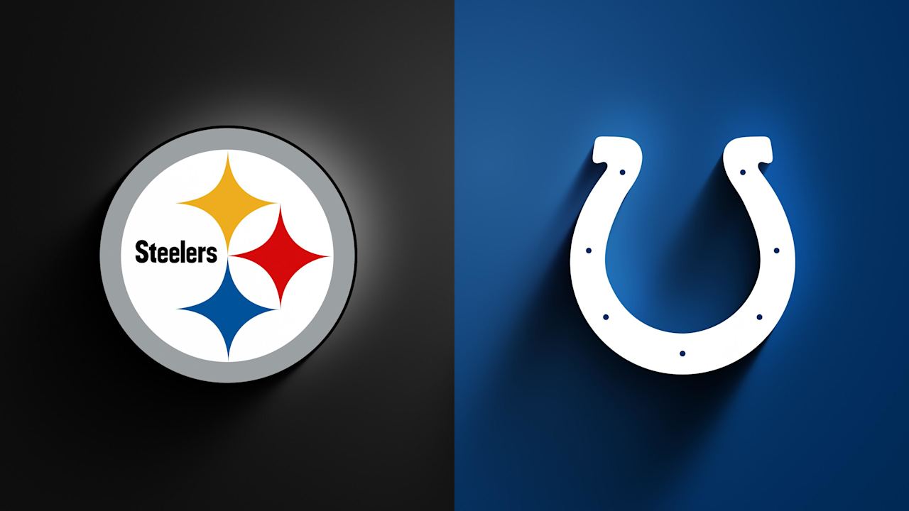 Steelers vs. Colts highlights | Week 4