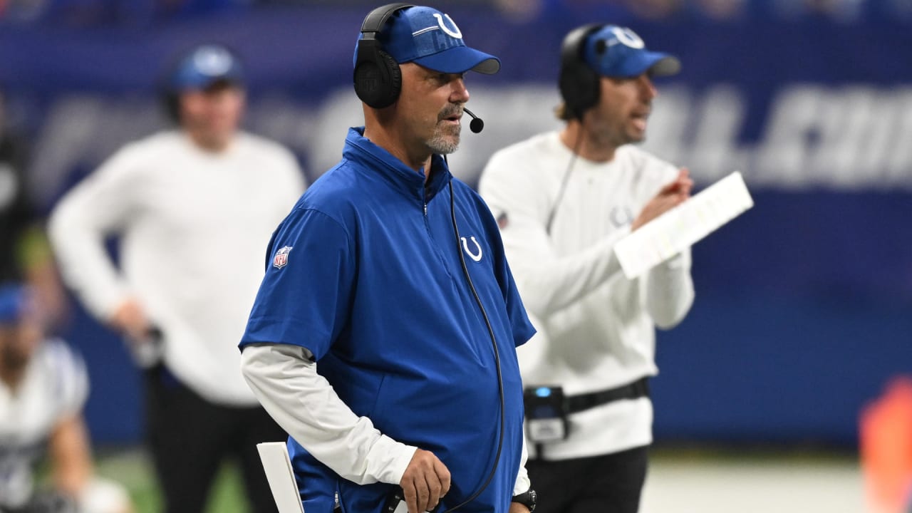 Colts see upside, areas of improvement for defense in 2024
