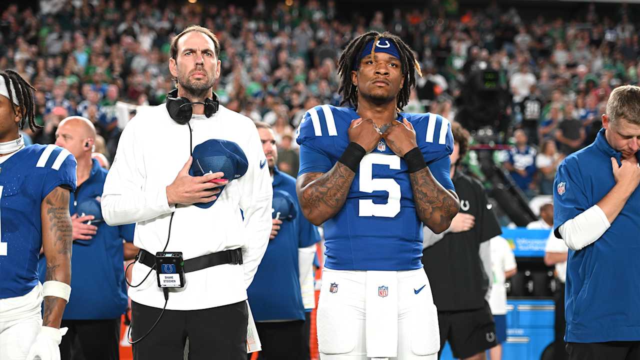 2023 Colts Year In Review - "A New Era"