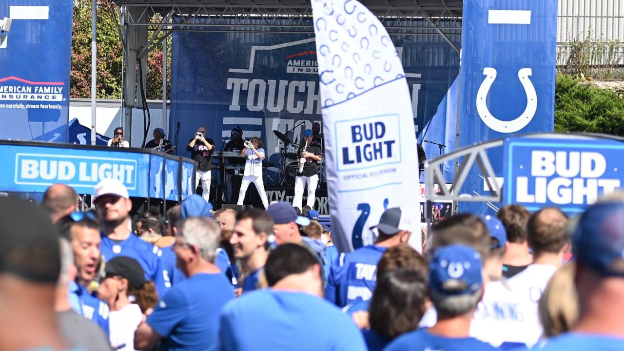 Colts, Anheuser-Busch to extend multi-year partnership
