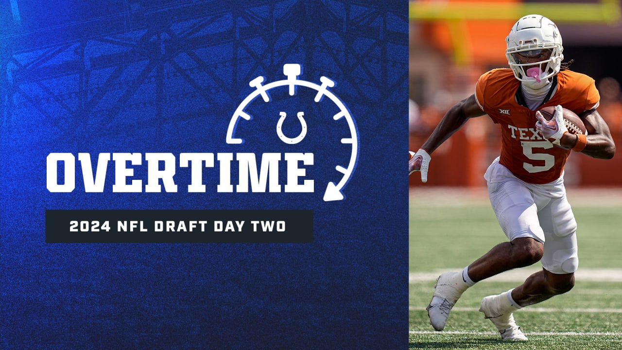 Overtime: 2024 NFL Draft, Day Two Recap