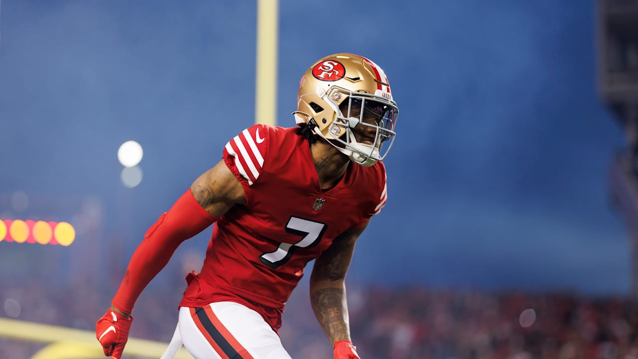 Charvarius Ward: 2025 Free Agency Spotlight