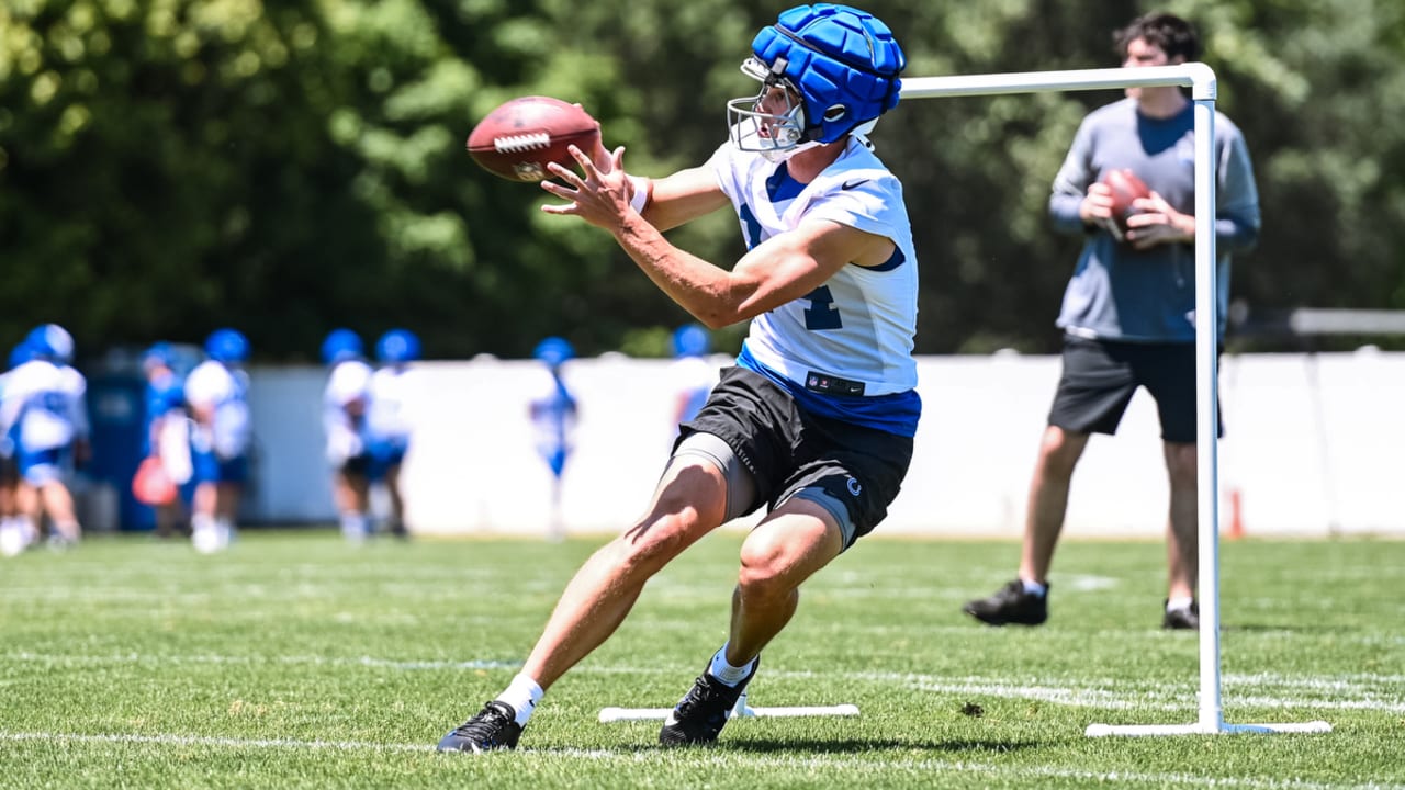 2024 Offseason Program: OTAs, Offense