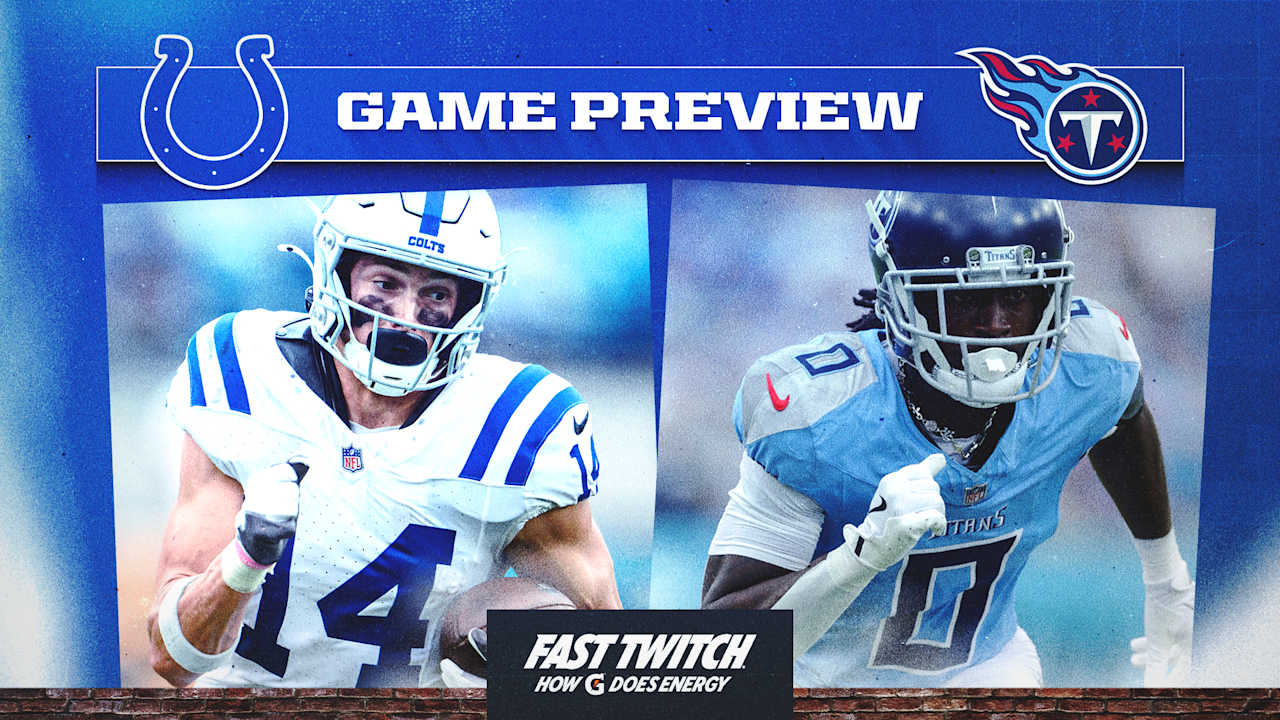 Colts-Titans preview: Banged-up Colts know what's at stake for AFC ...