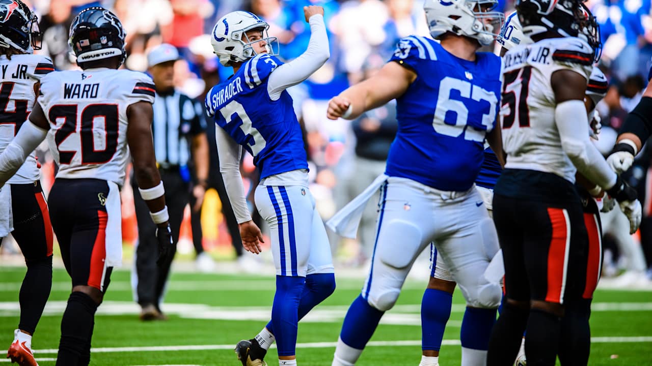 Colts GM Chris Ballard: Decision to release Matt Gay based on faith in Spencer Shrader