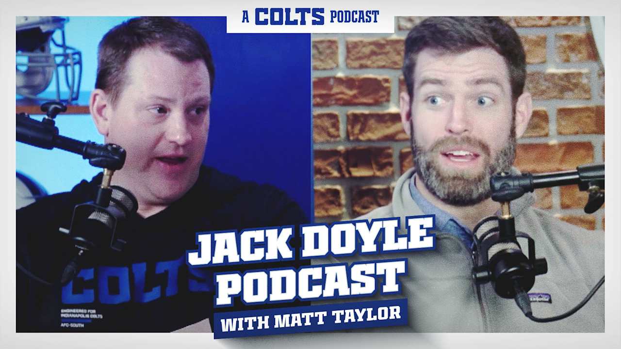 Balancing Football and Christmas | The Jack Doyle Podcast