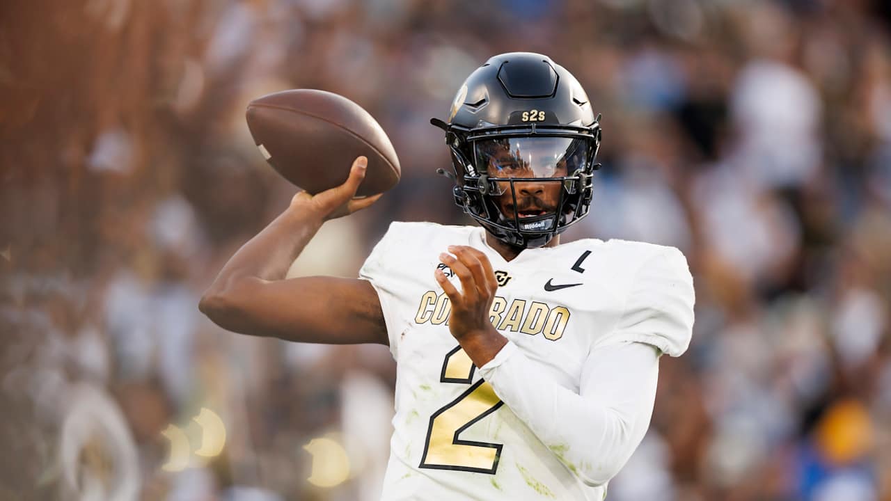 Bucky Brooks' Top 5: Quarterbacks