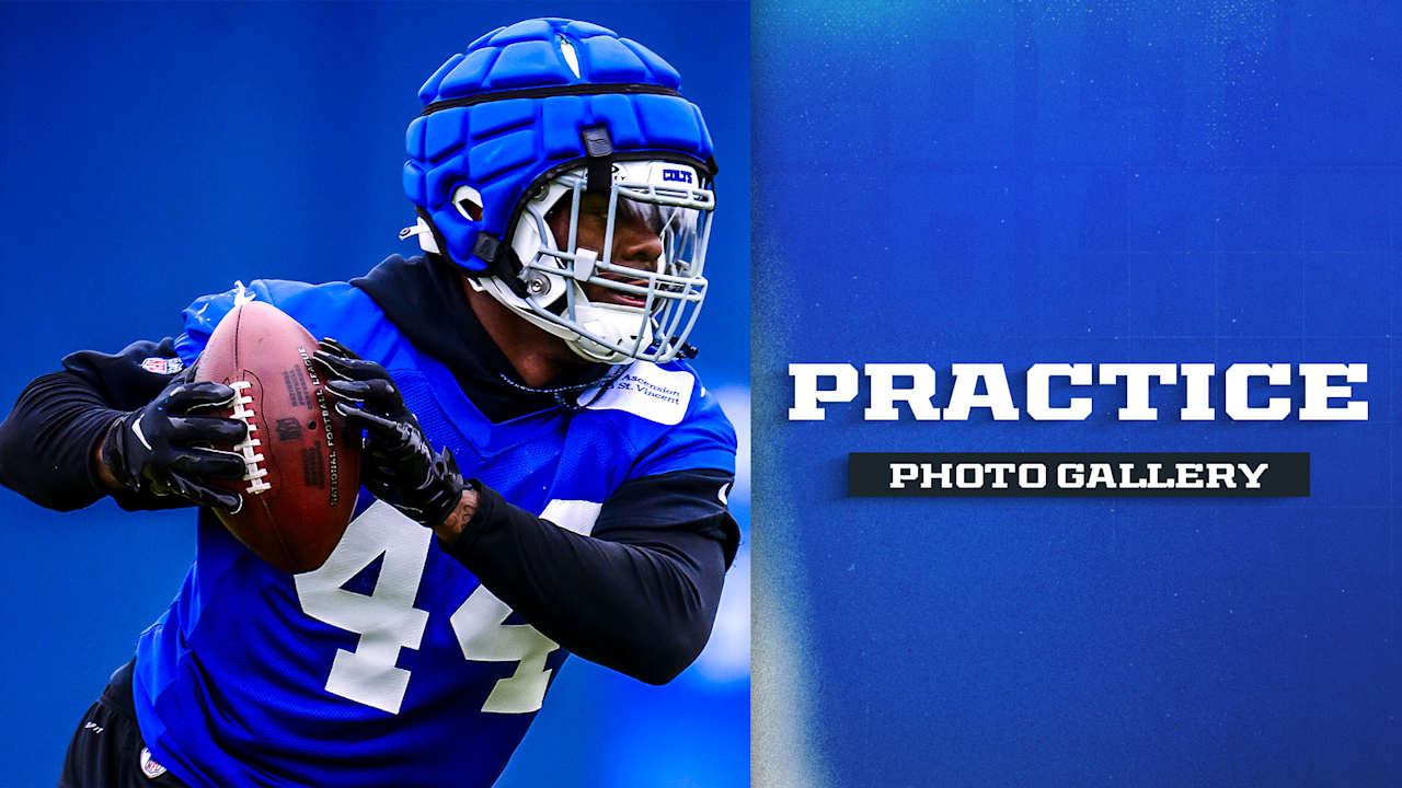 Colts Practice: November 28