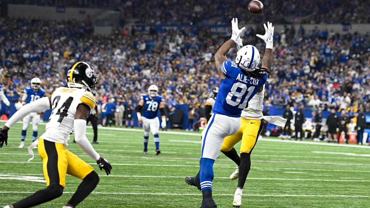 Colts position recap: Tight ends