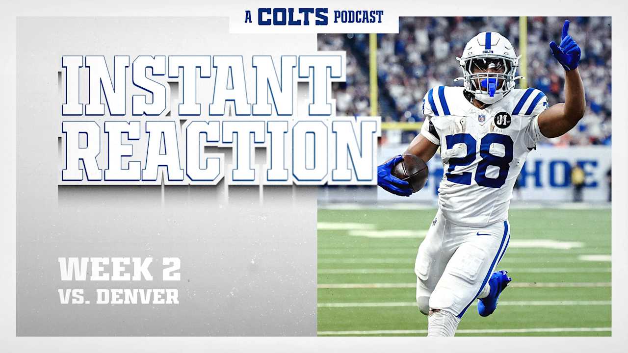 Daniel Jones stays consistent, Spencer Shrader steps up as Colts move ...