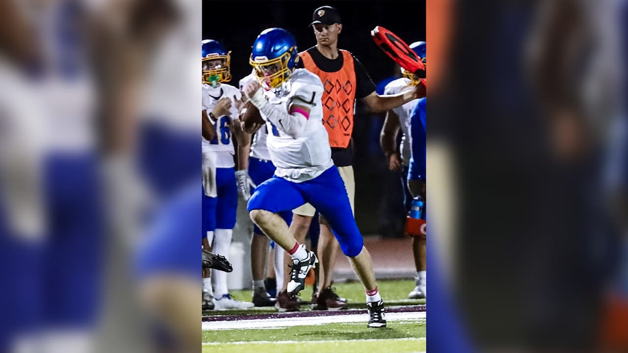 Rylee Biddle’s passion and production have East Noble in line for ...