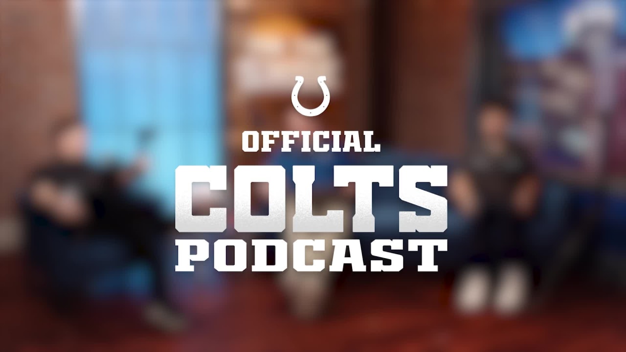 Official Podcast: What to expect from Colts' 2024 draft picks as rookies