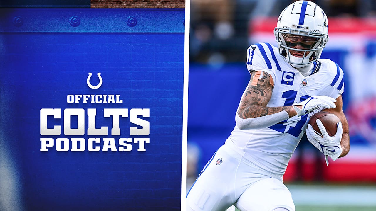Official Podcast: Reacting to Colts' disappointing Week 17 loss to Giants