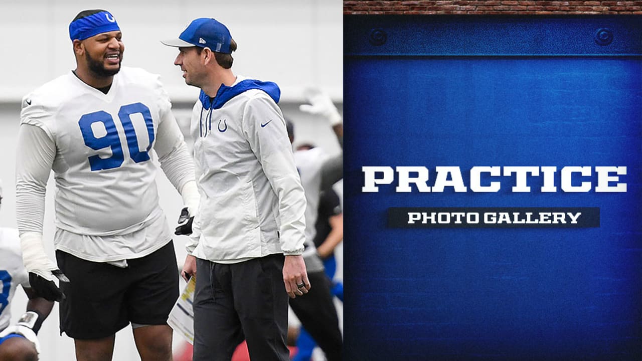 Colts Practice: December 28