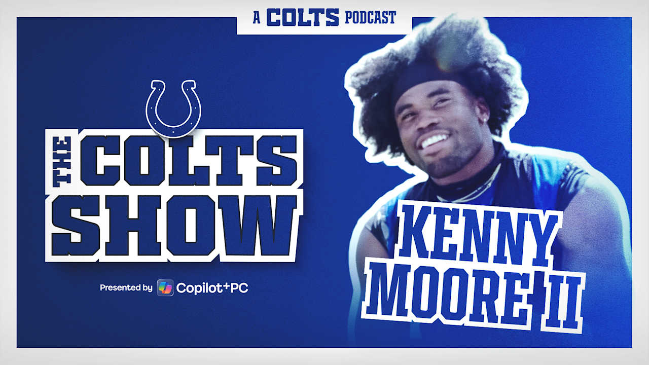Kenny Moore II on Lou Anarumo, moving past Week 1 | The Colts Show