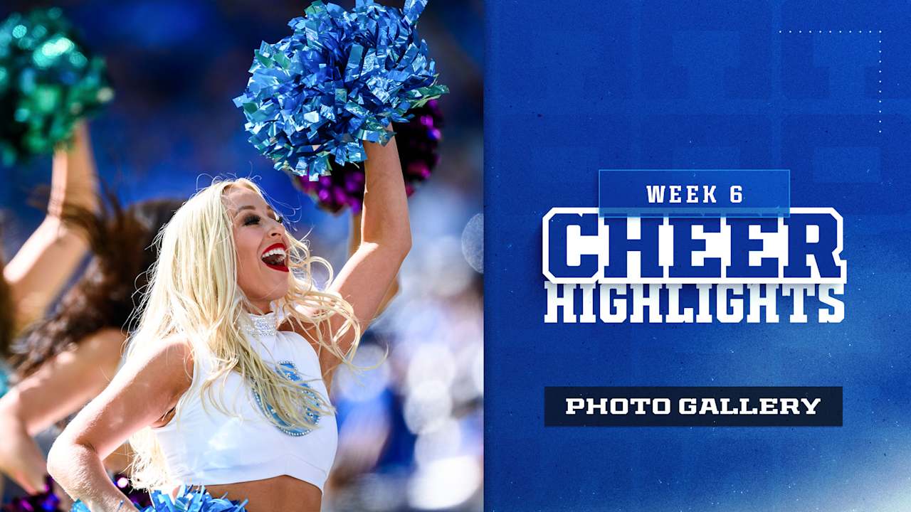 2025 Cheer Highlights: Colts vs. Cardinals