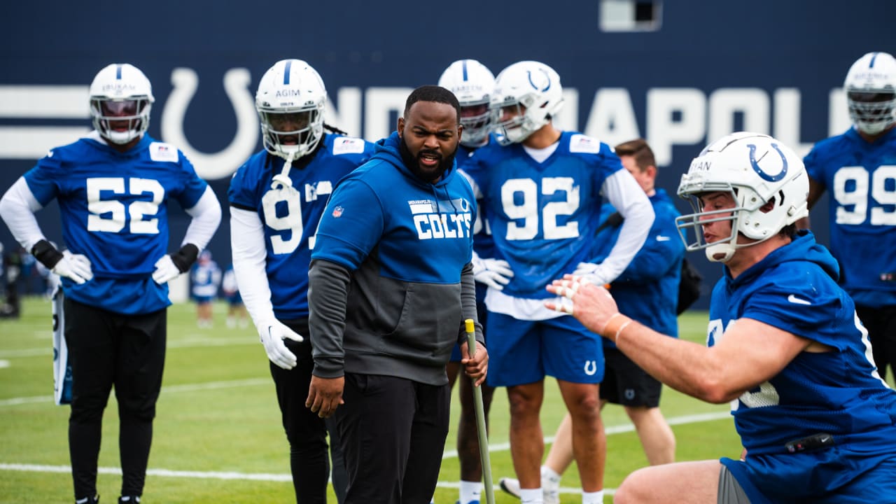 Colts assistant coaches Brian Bratton and Bryan Bing to coach at East ...