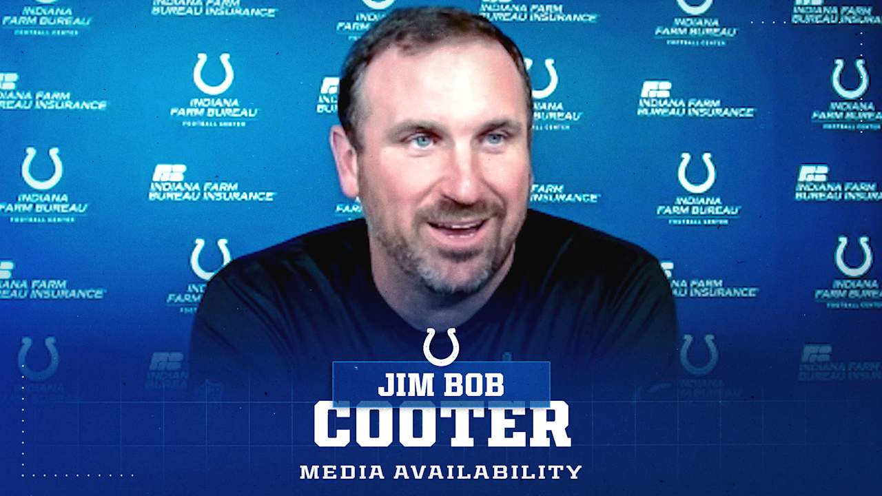 Jim Bob Cooter: Colts vs. Broncos, Week 2