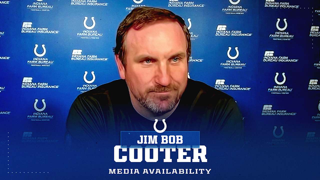 Jim Bob Cooter: Colts at Seahawks, Week 15