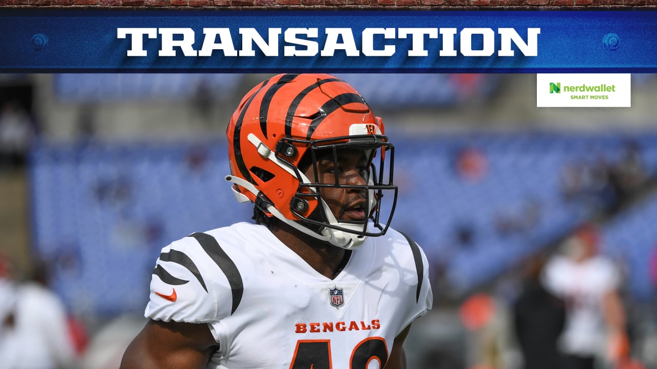 Colts sign S Brandon Wilson to practice squad