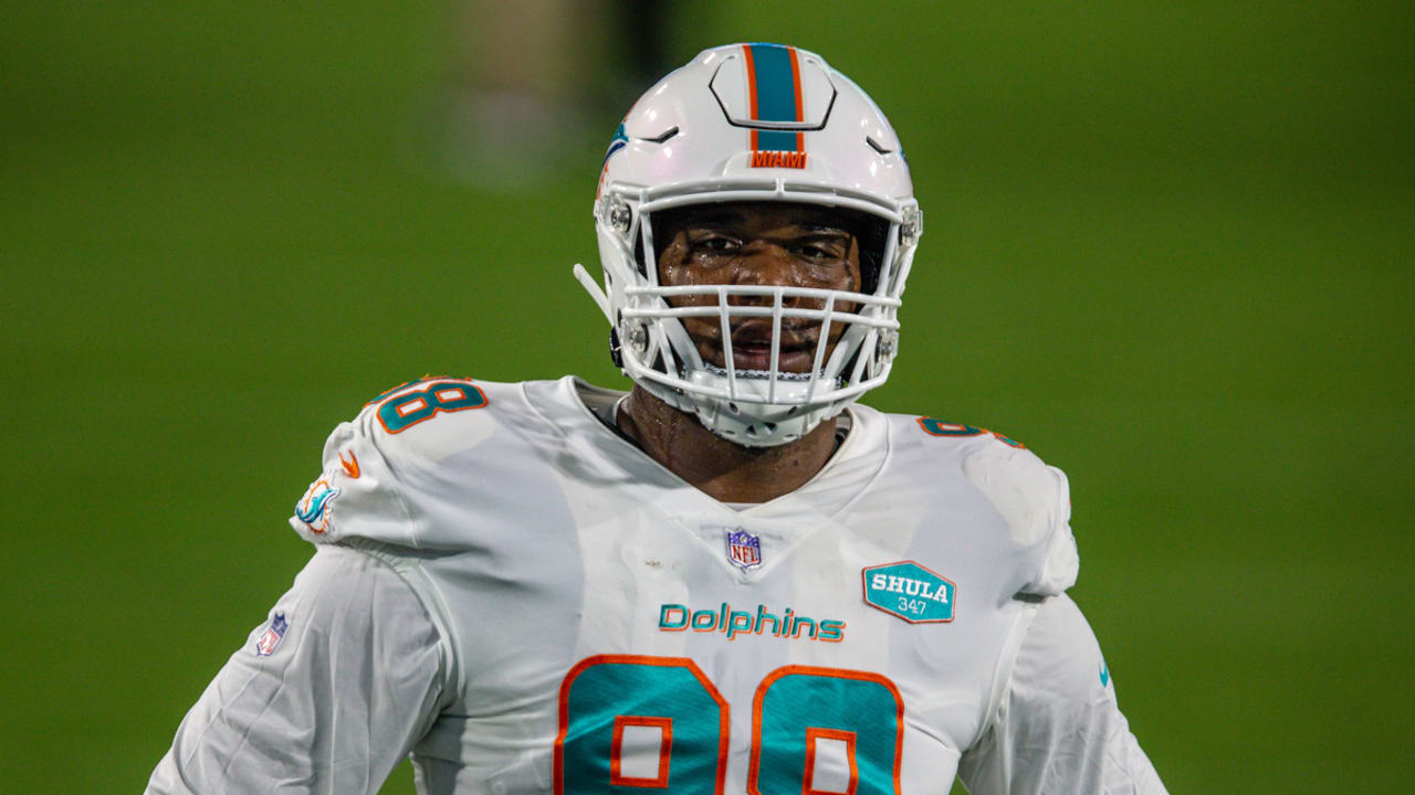 Raekwon Davis: 2024 Free agent signing