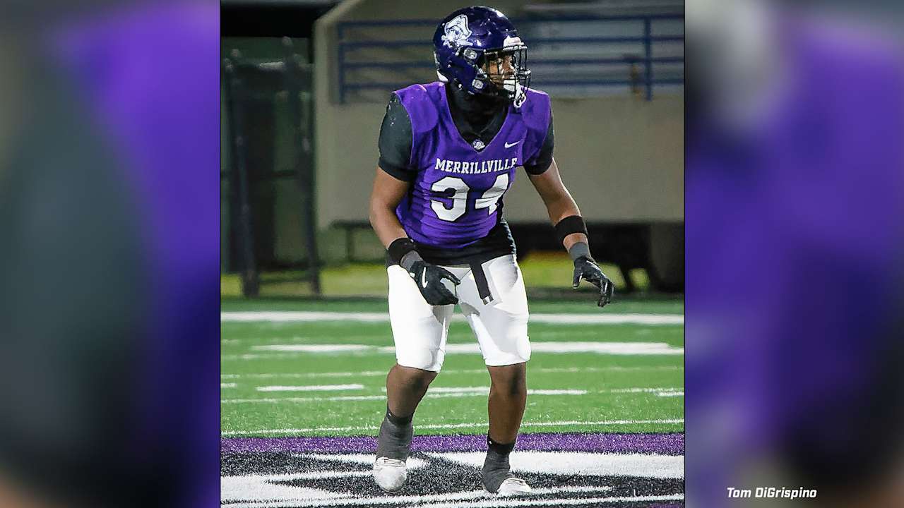 Merrillville’s Jeremiah Jordan has made great progress on and off the ...