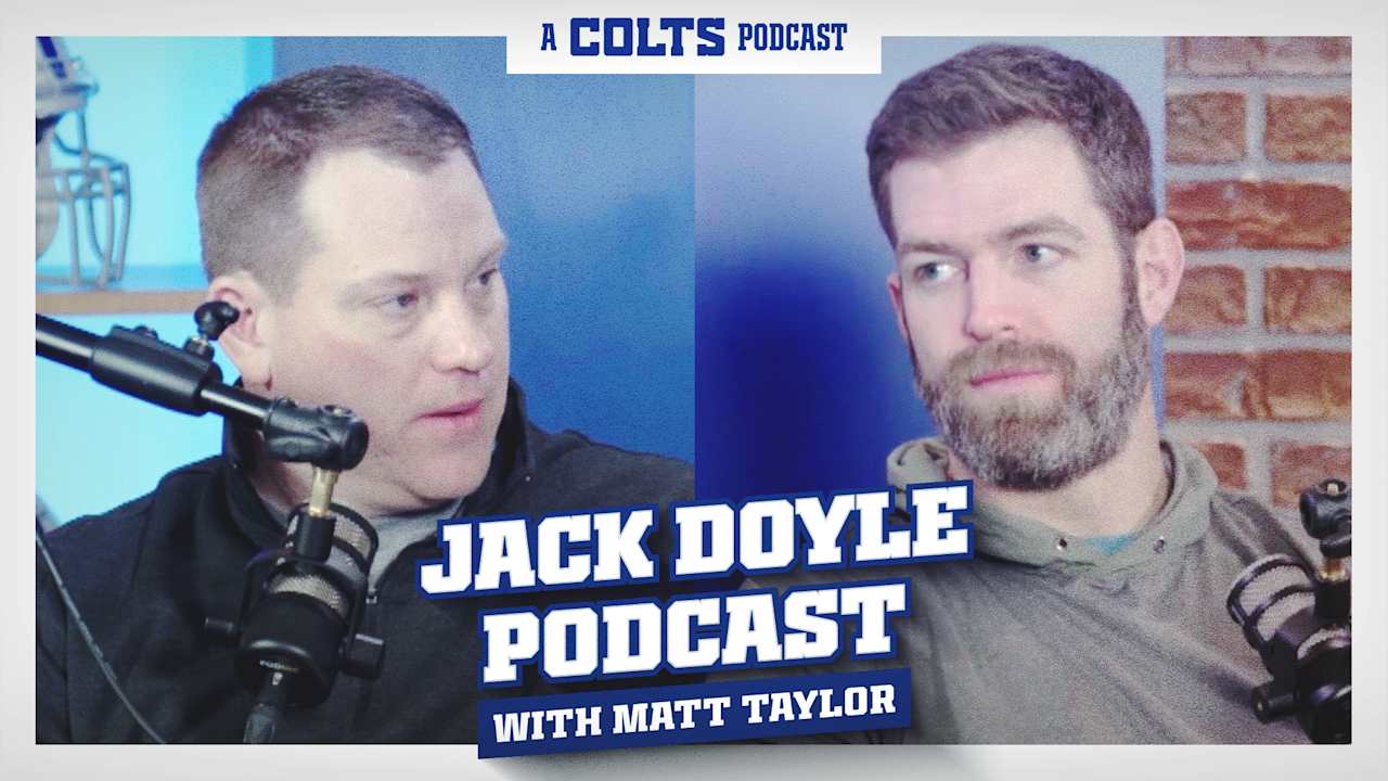 New Year Resolutions for the Colts | The Jack Doyle Podcast