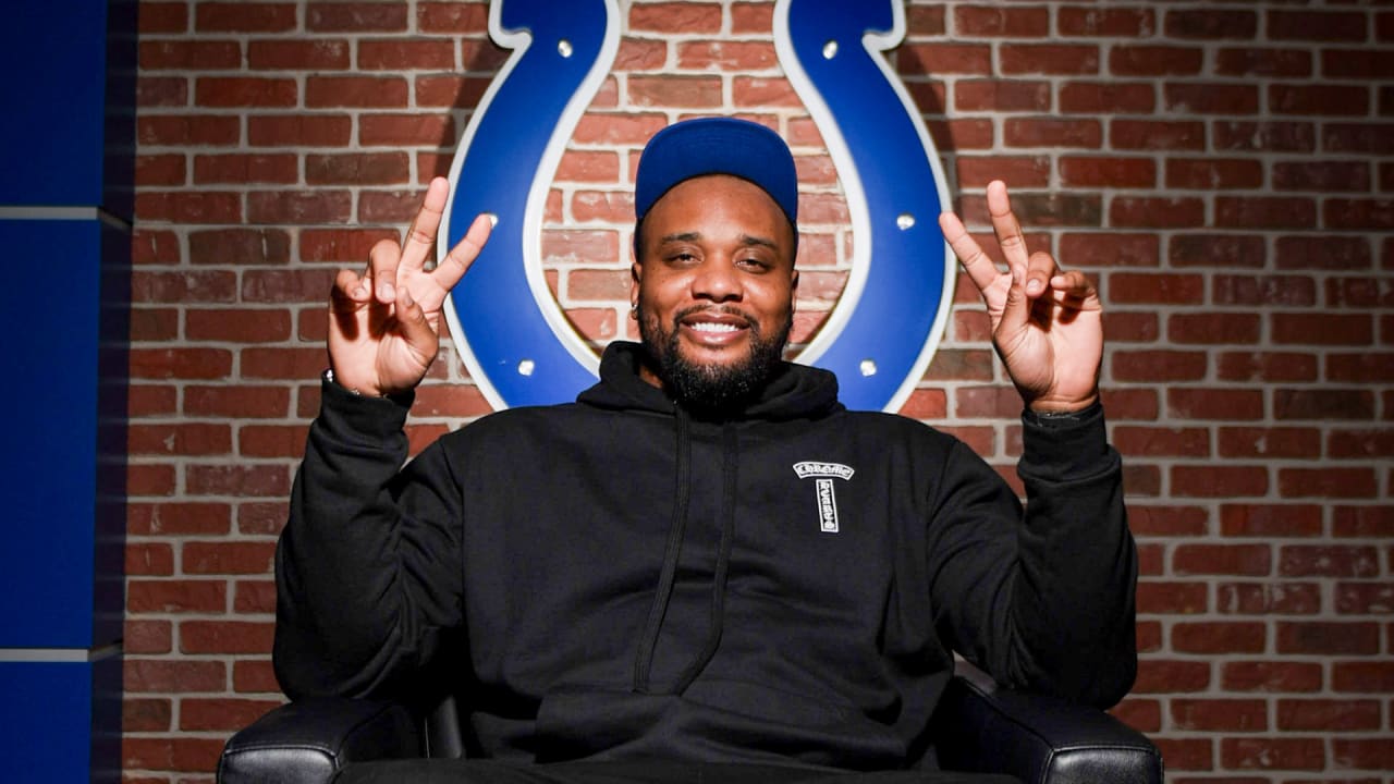 Welcome to Indy, Raekwon Davis