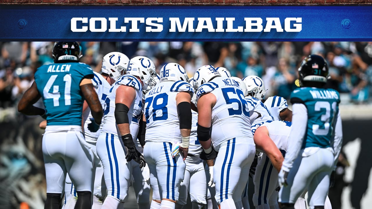 Colts Mailbag: AFC South tiebreaking scenarios, Jake Browning's ...