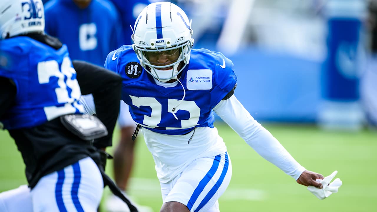 Why new Colts CB Mike Hilton is confident he’ll play in Week 4 game vs ...