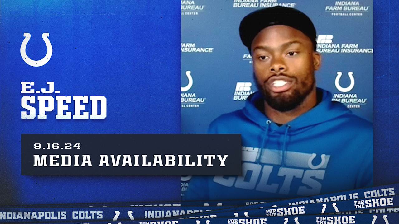 Week 2 Recap: E.J. Speed, Colts at Packers