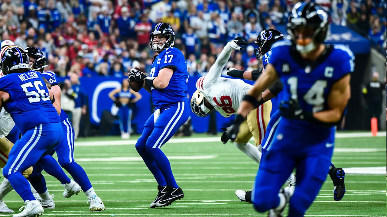 Philip Rivers & Alec Pierce Shine in Colts' Week 16 Showdown - BVM Sports