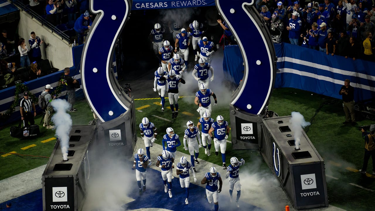 Inside Colts' locker room, message and mentality stay the same ahead of ...