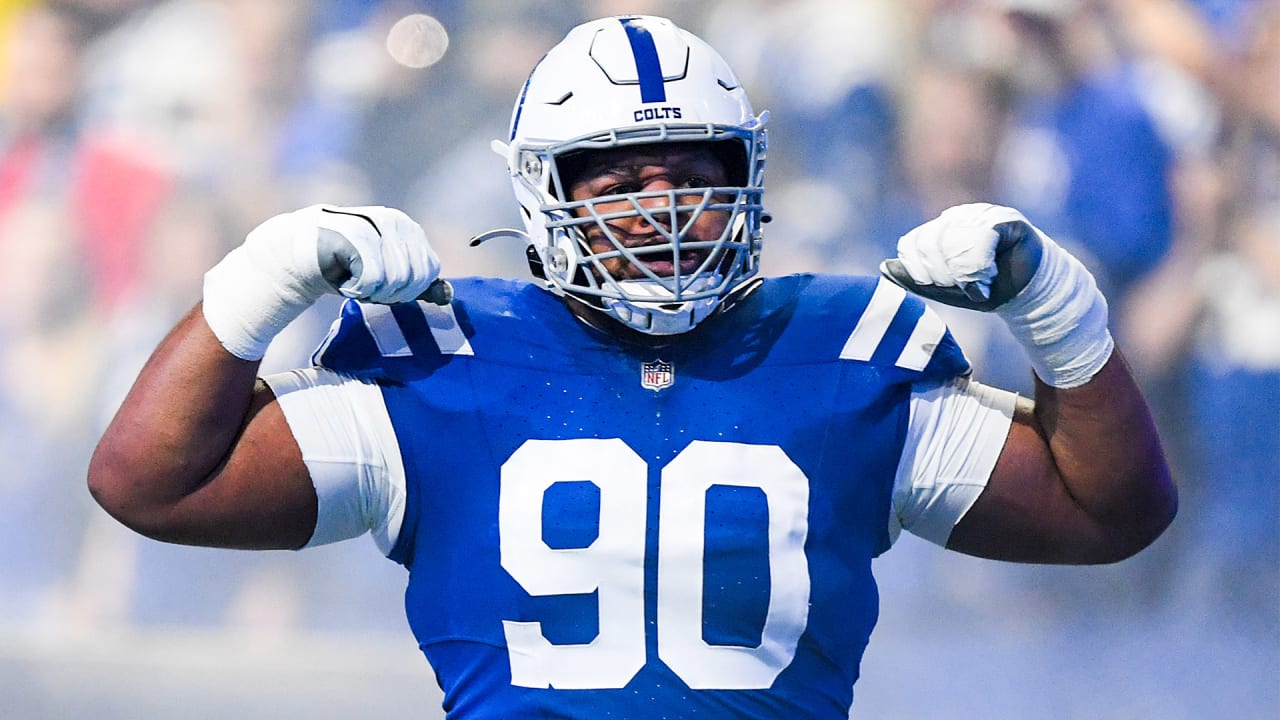 Celebrating Black History Month: Colts players who attended HBCUs