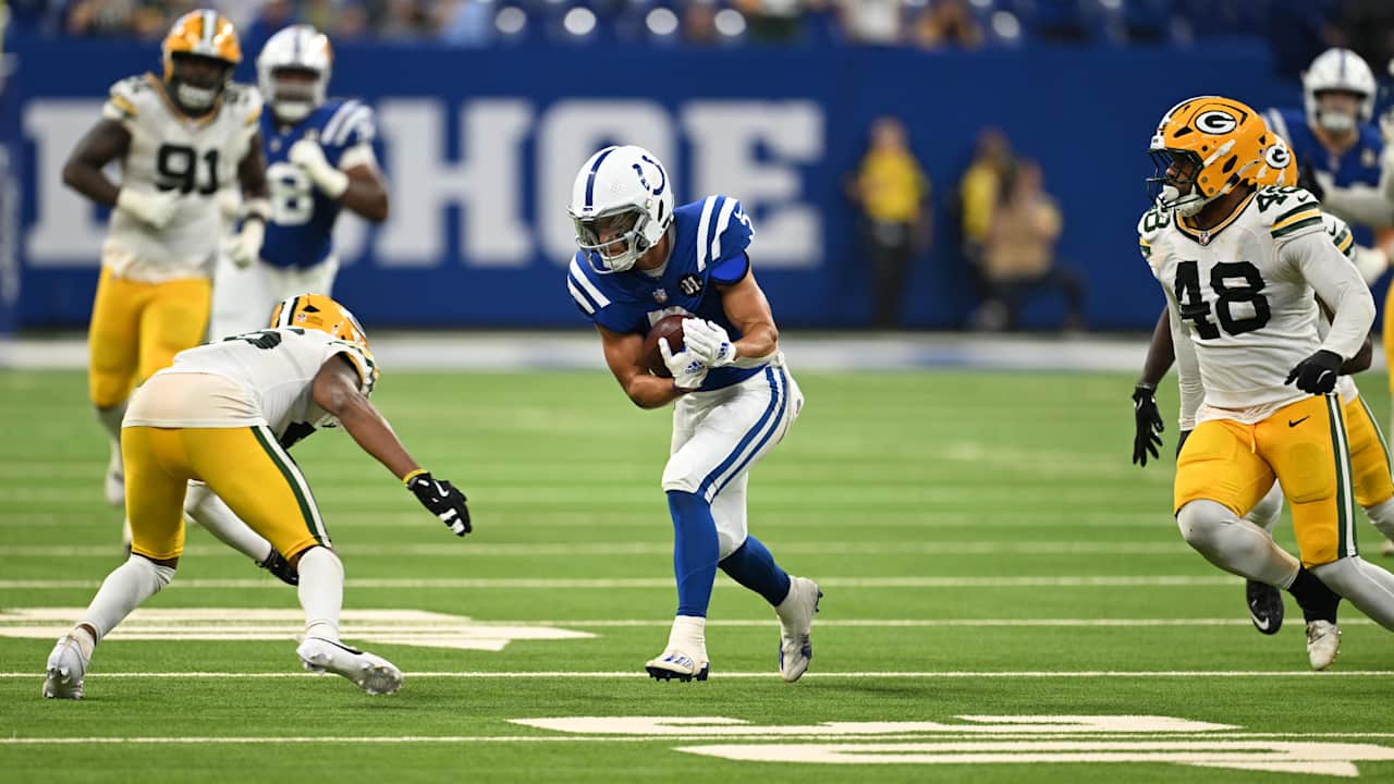 HIGHLIGHT | Jason Bean pinpoints Coleman Owen for 21 yards