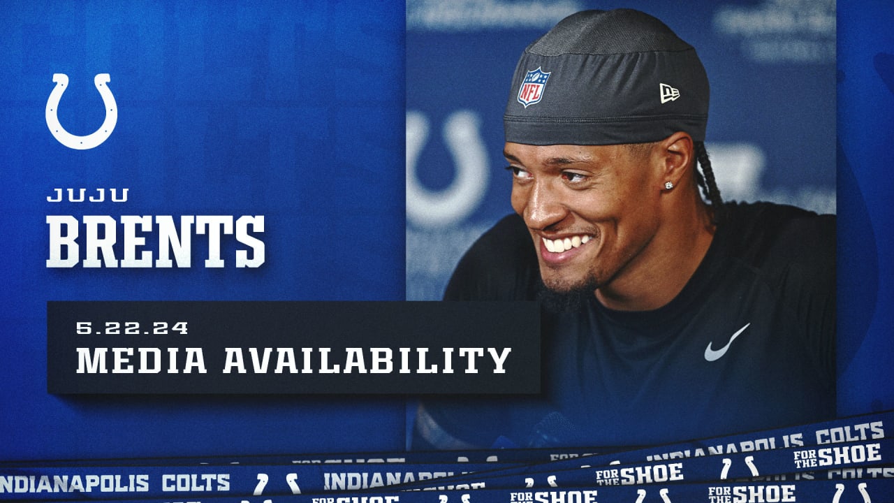 JuJu Brents: OTAs media availability, May 22