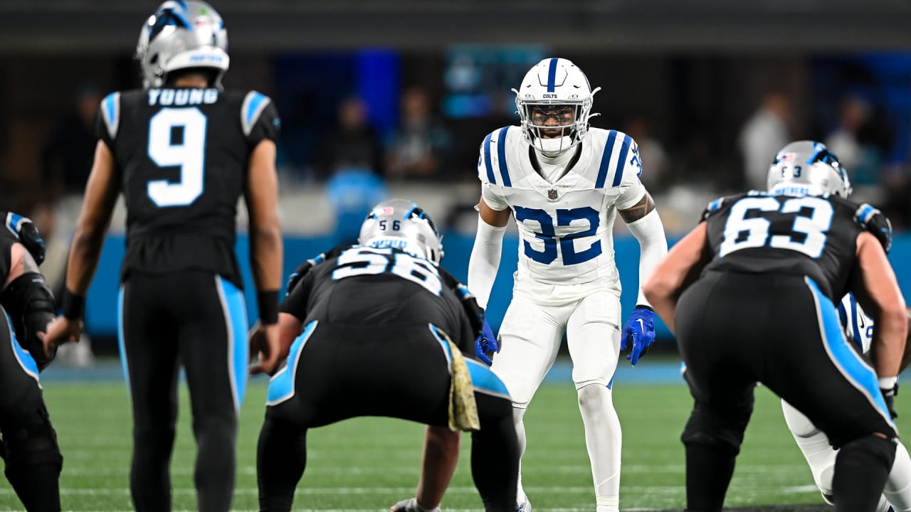 Colts position recap: Safeties