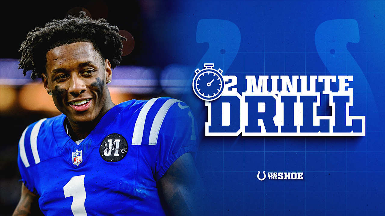 2-Minute Drill: Injury updates and a big road test in Jacksonville